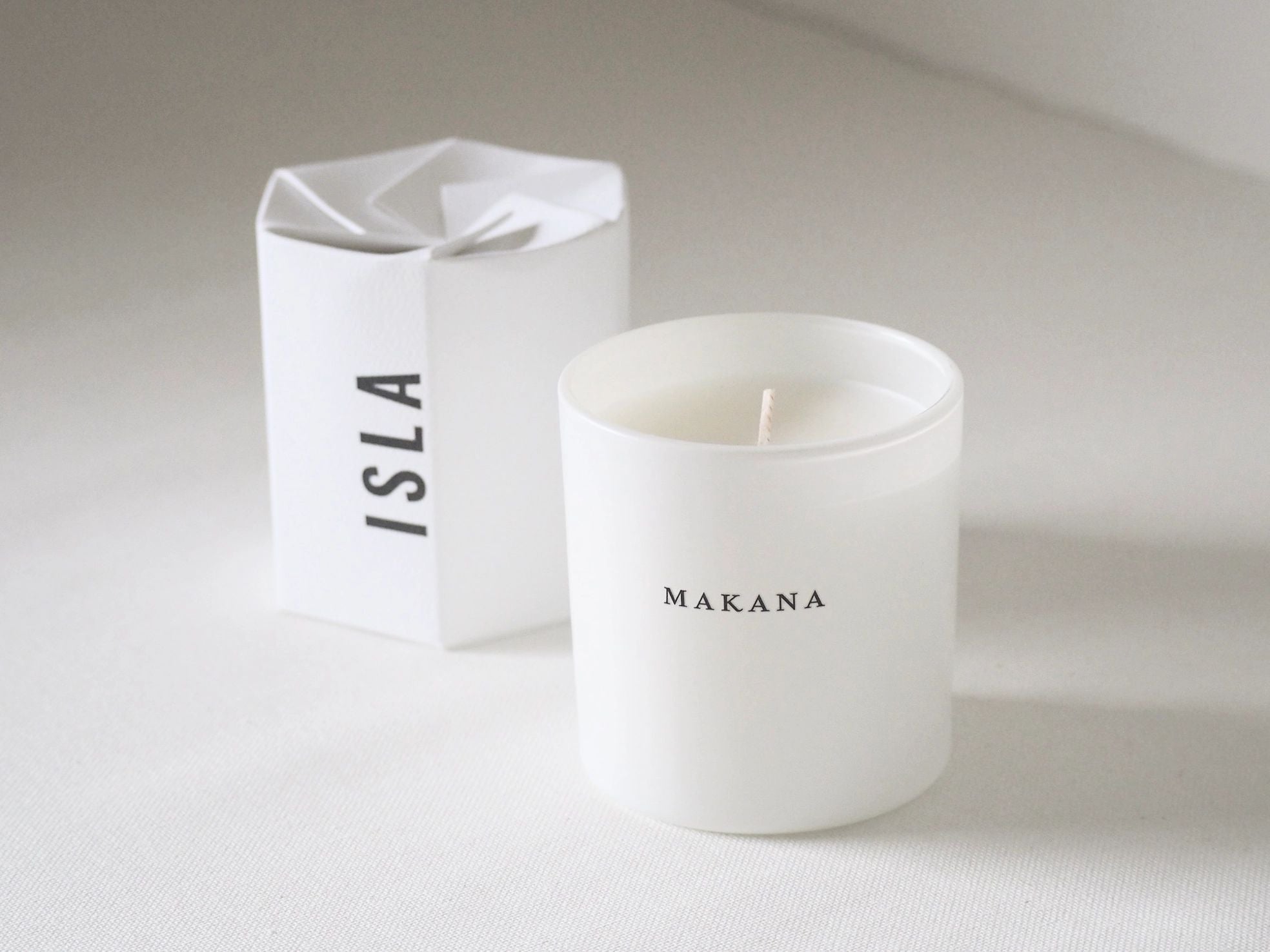 Isla Candle 6.5oz | Olivia Clare Boutique