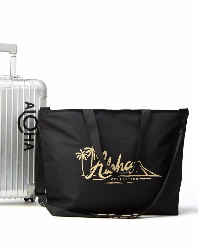 ALOHA Collection Carry-On Cooler Tote - Vintage ALOHA | Olivia Clare ...