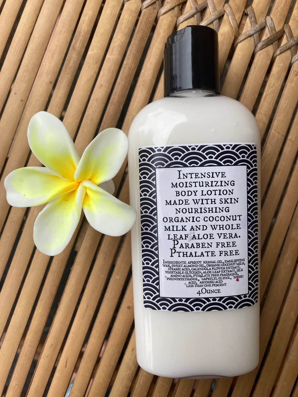 Vanilla - Kohana Organic Coconut Milk Shimmer Body Lotion | Olivia ...