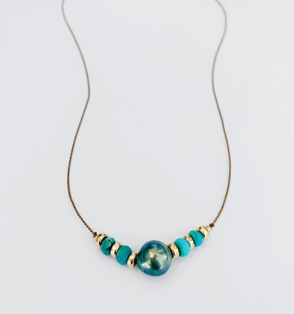 Rio Necklace | Olivia Clare Boutique