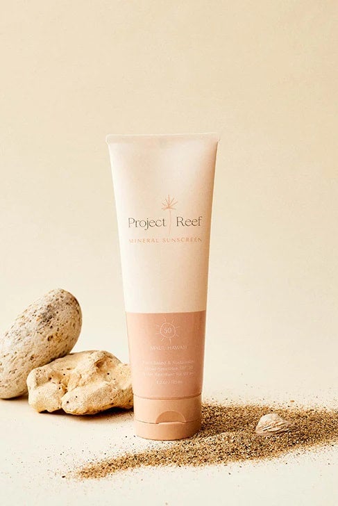SPF 50 Sunscreen - Project Reef | Olivia Clare Boutique