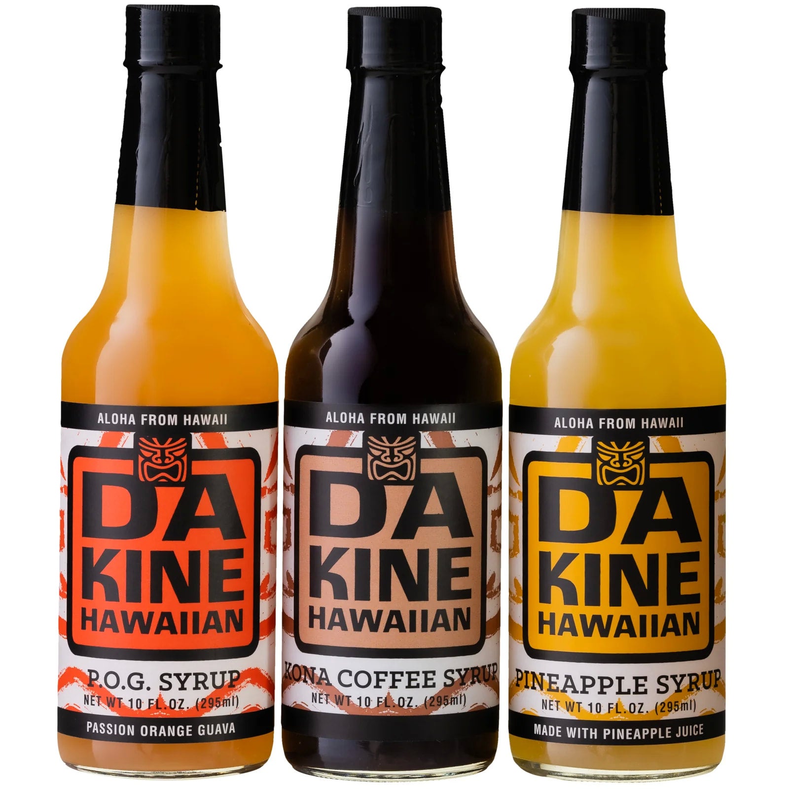 DA KINE HAWAIIAN Syrup | Olivia Clare Boutique